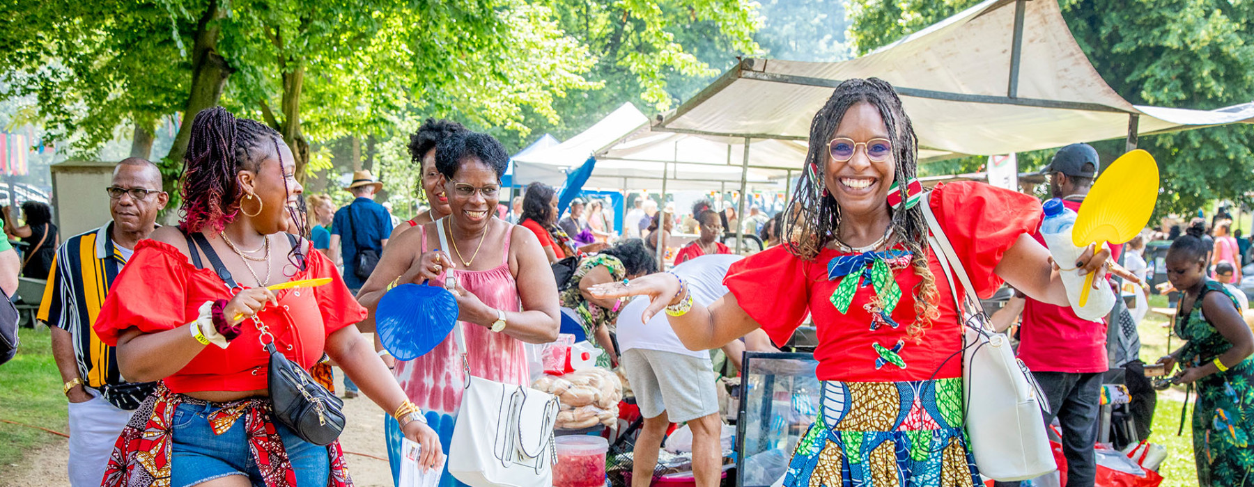 Gratis naar Wereldmuseum Leiden tijdens Keti Koti | Wereldmuseum Leiden